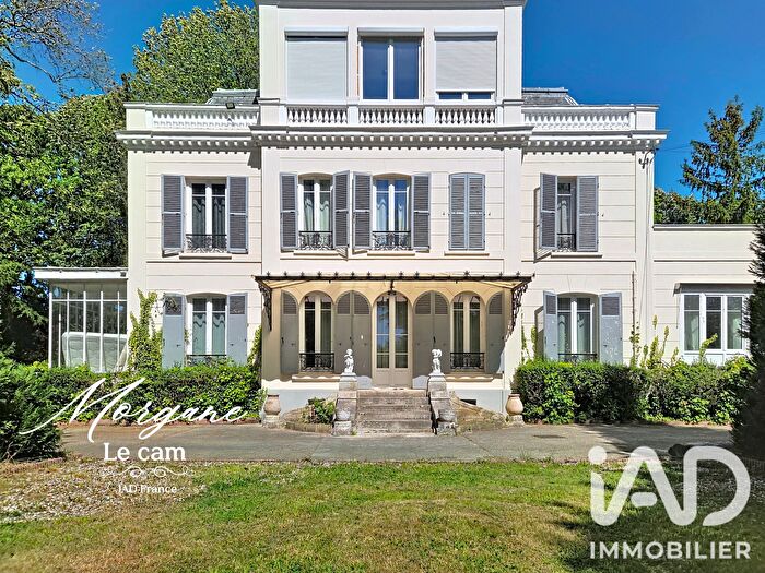 Le Mée-sur-Seine, Le Village - Maison 18 pièces à vendre