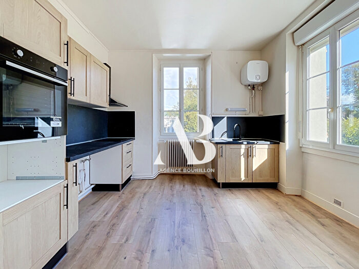 Appartement 4 pièces à louer à Maison-Rouge