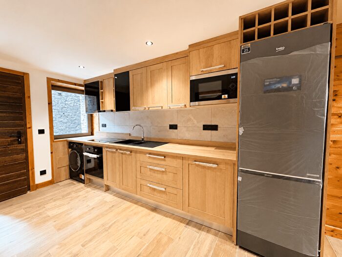 Appartement 3 pièces à Bozel, à vendre