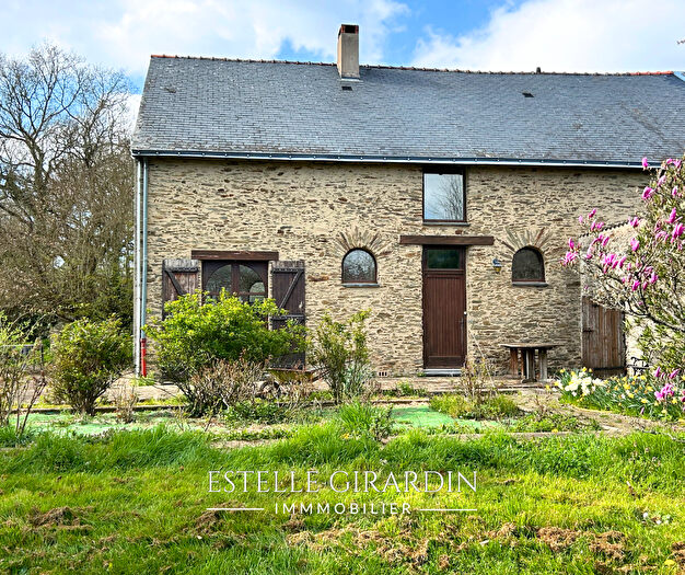 Maison à vendre - La Chapelle-sur-Erdre, Perrières, Coutancière - 7 pièces - 4 chambres