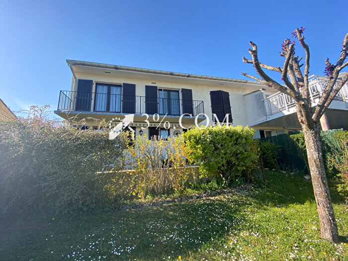 Maison à vendre - Toul, Saint-Mansuy, Briffoux - 4 pièces - 3 chambres
