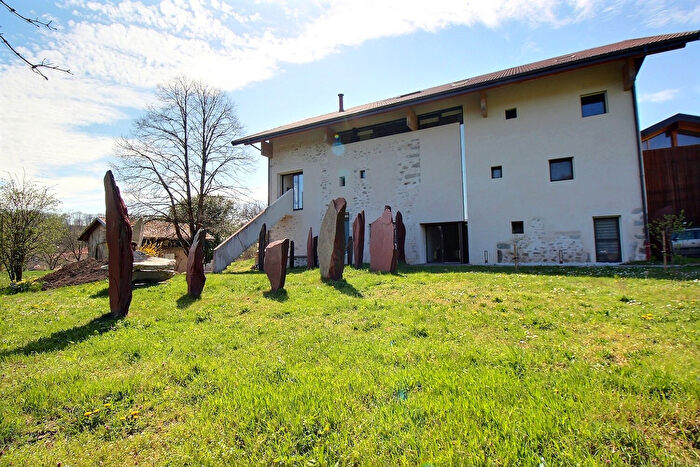 Appartement à vendre - Reignier-Ésery - 4 pièces - 3 chambres