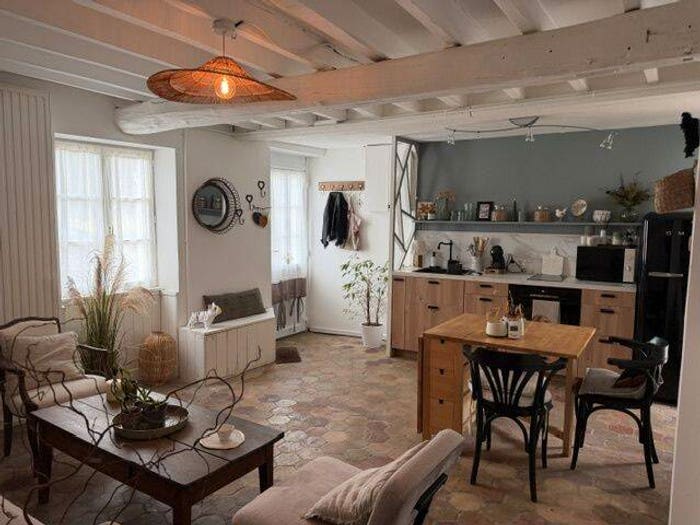 Orvilliers - Maison 2 pièces à louer