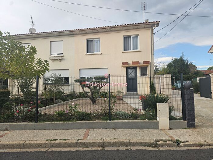 Maison 5 pièces à vendre à Blaye