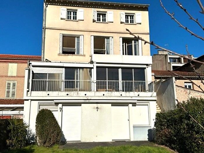Maison à vendre - Albi, Le Lude, Bellevue - 12 pièces - 11 chambres
