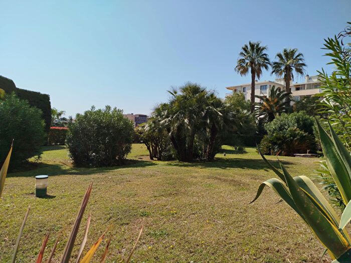 Le Cannet, Bas Cannet - Appartement 2 pièces à vendre