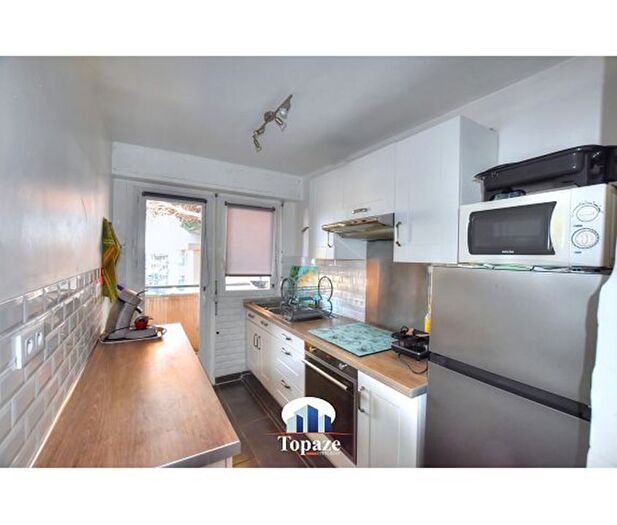 Appartement 3 pièces à vendre - Fréjus, Centre-ville