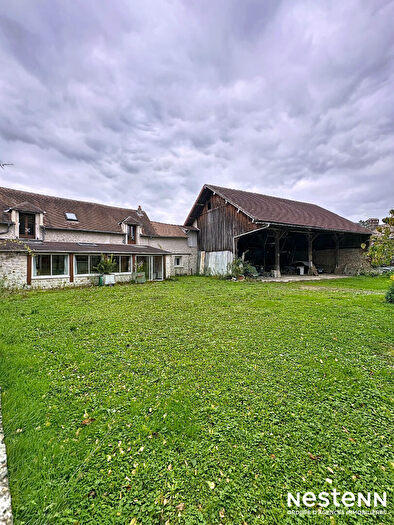 Maison à vendre - Saint-Marcel - 7 pièces - 3 chambres