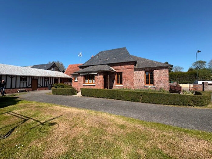 Maison 6 pièces à Envermeu, à vendre