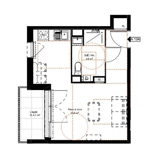Maisons à vendre et appartements à louer - 3
