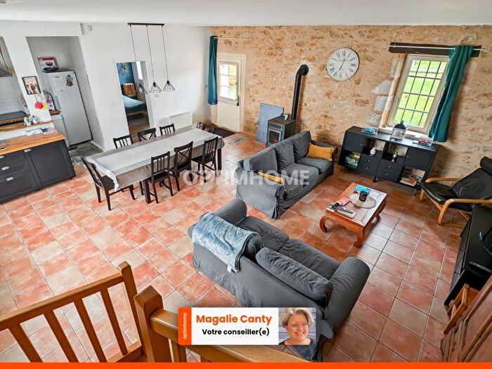 Maison 6 pièces à vendre à Hautefort