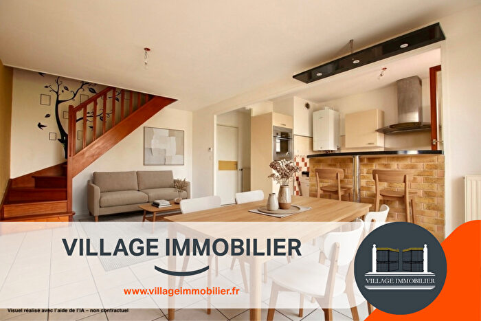 Appartement 3 pièces à louer à Mions