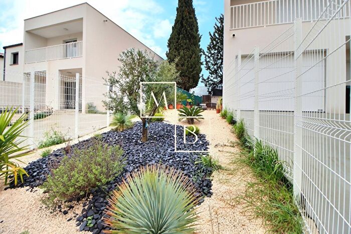 Maison à louer - Croix de Poumeyrac, Béziers - 4 pièces - 3 chambres