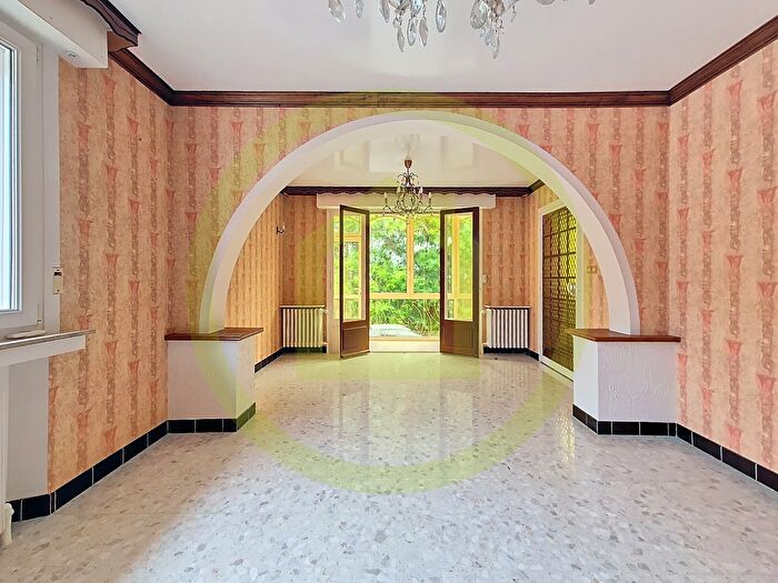 Maison à vendre - Lexy - 6 pièces