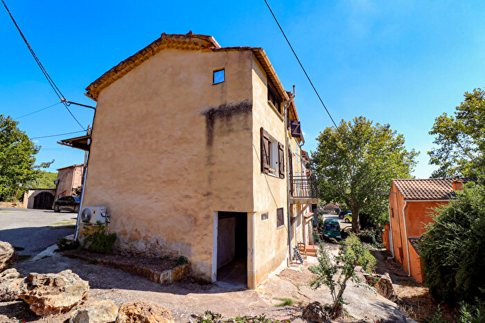 Maison 3 pièces à vendre - Flayosc