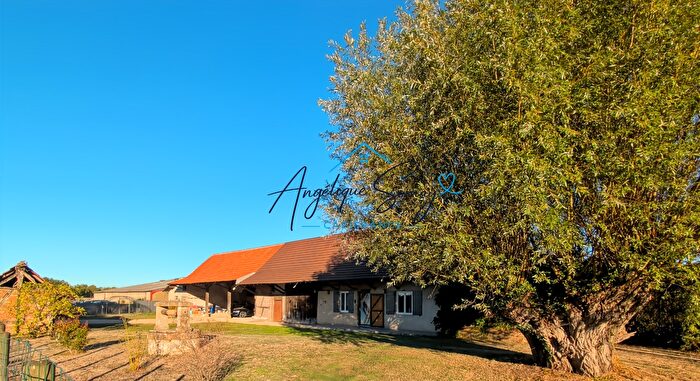 Maison 6 pièces à Saint-Bonnet-en-Bresse, à vendre