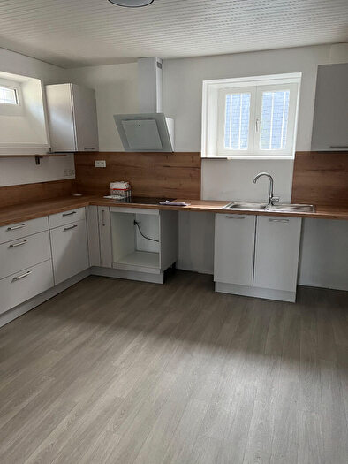 Appartement à louer - Carentan - 4 pièces - 2 chambres