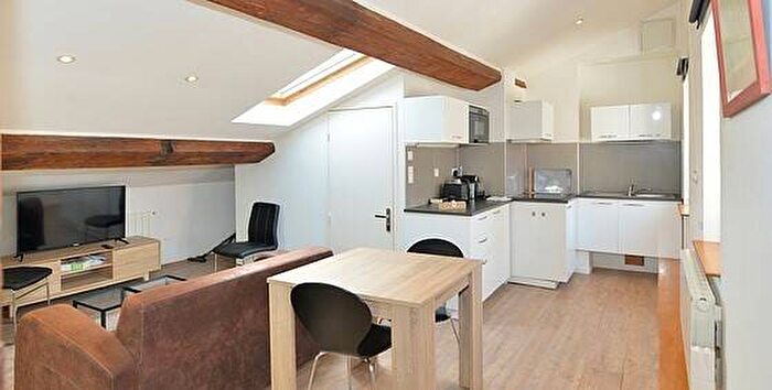 Appartement à louer - Foch, Lyon ème - 1 pièce