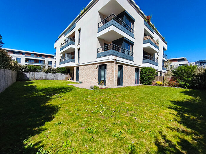 Appartement 3 pièces à vendre - Plaisir, Ebisoires