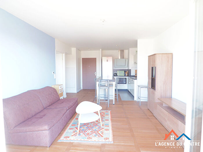 Appartement à vendre - Achères, LOrée du Bois - 2 pièces - 1 chambre