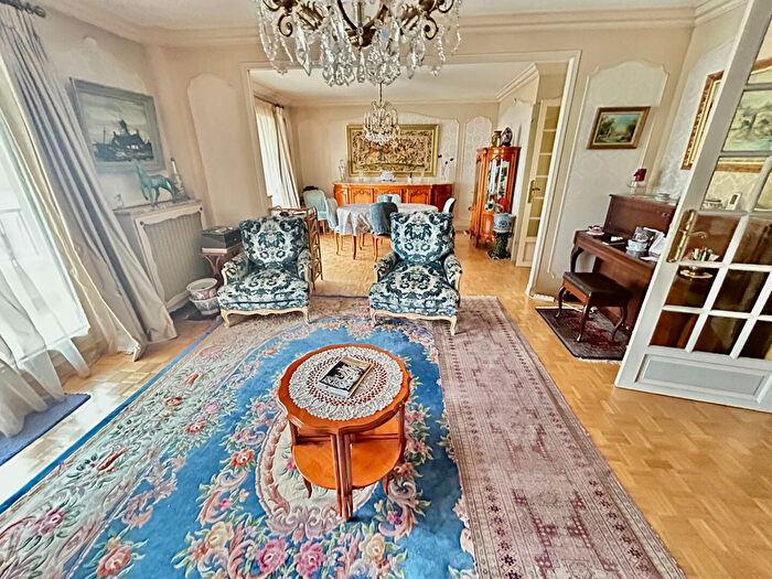 Appartement 4 pièces à vendre - Nogent-sur-Marne, Plaisance