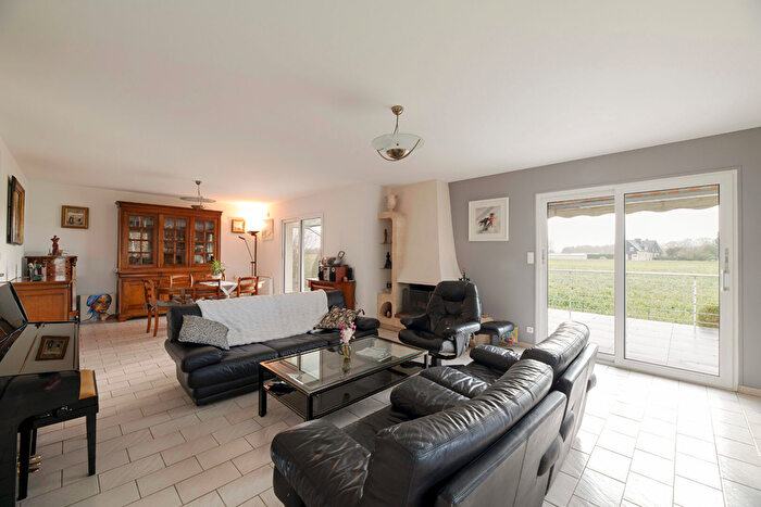 Maison à vendre - Orgères - 7 pièces - 3 chambres