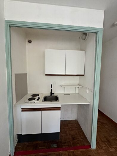 Marseille 8ème, Saint-Giniez - Appartement 1 pièce à louer