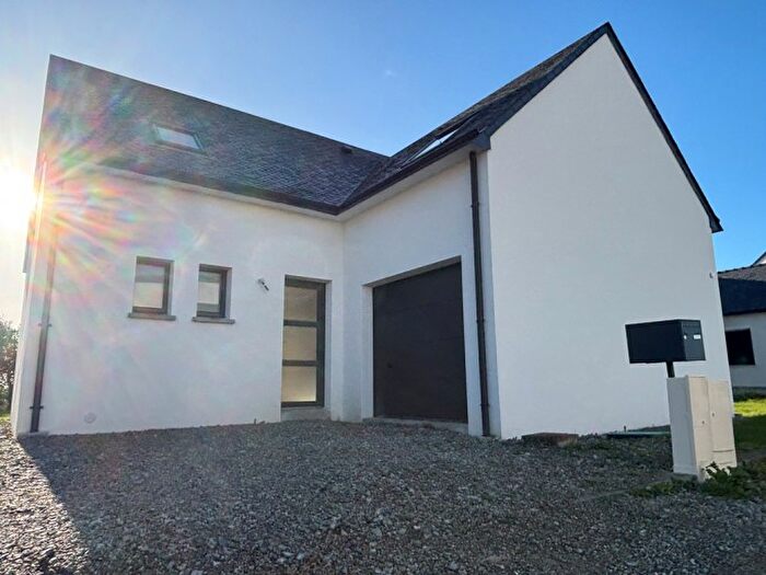 Maison à vendre - Quimper - 6 pièces - 5 chambres