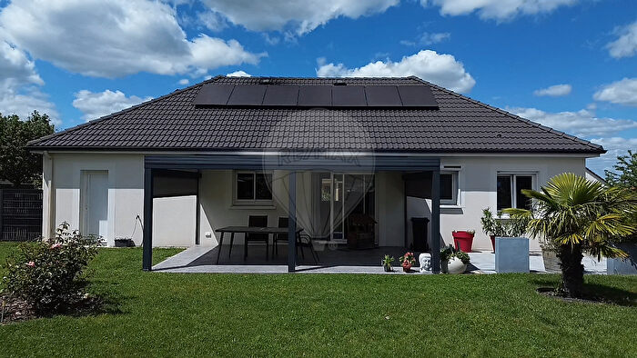 Cosne-Cours-sur-Loire : Maison 4 pièces à vendre