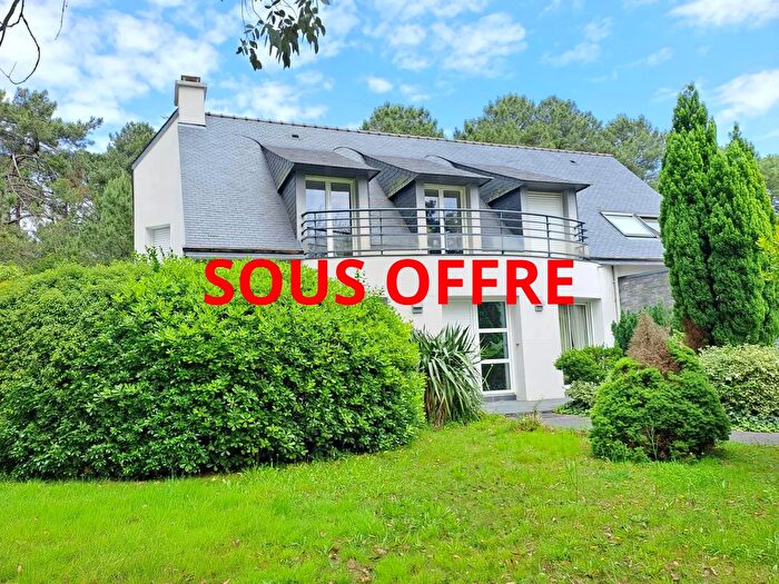 Maison à vendre - Arradon - 7 pièces - 5 chambres