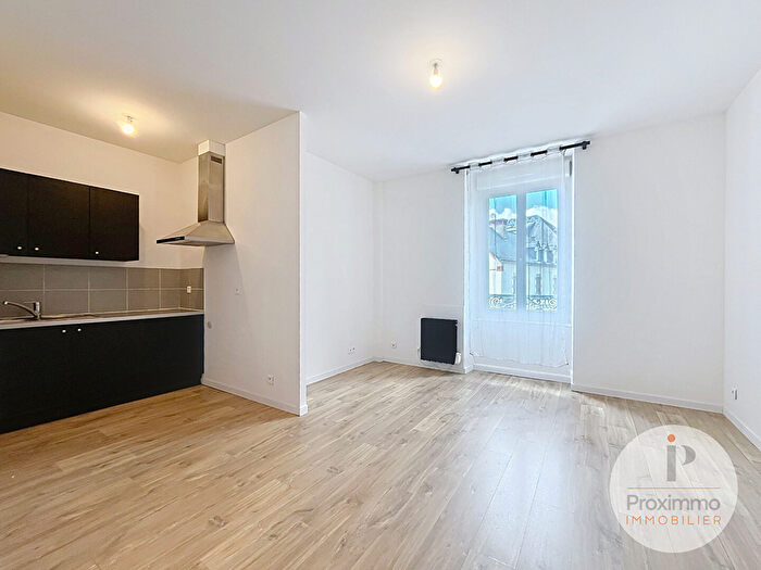 Appartement 3 pièces à vendre à Ploërmel