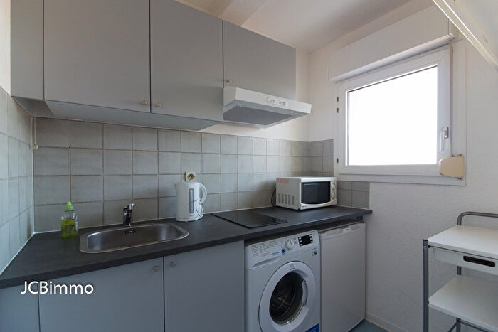 Appartement à louer - Blagnac, Grand-Noble, Pinot, Brassens - 2 pièces - 1 chambre