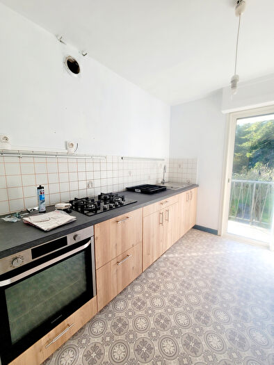 Appartement à louer - Outreau, Salengro - 5 pièces - 4 chambres