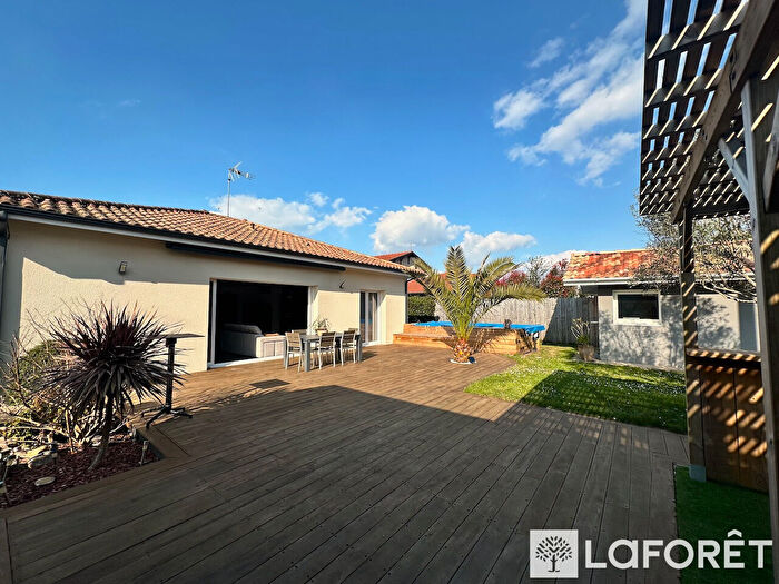 Maison à vendre - La Teste-de-Buch, LEnclos dAlis, Notre-Dame des Monts, Ninots, Miquelots - 4 pièces - 3 chambres