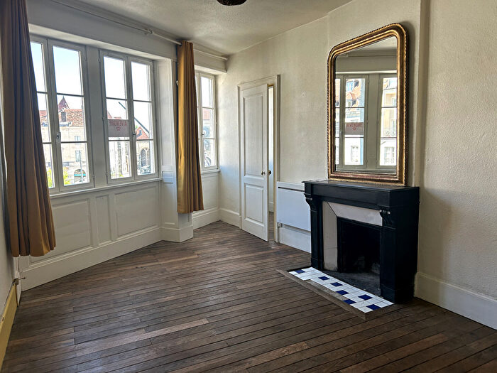 Besançon, Boucle, Chapelle des Buis : Appartement 2 pièces à vendre