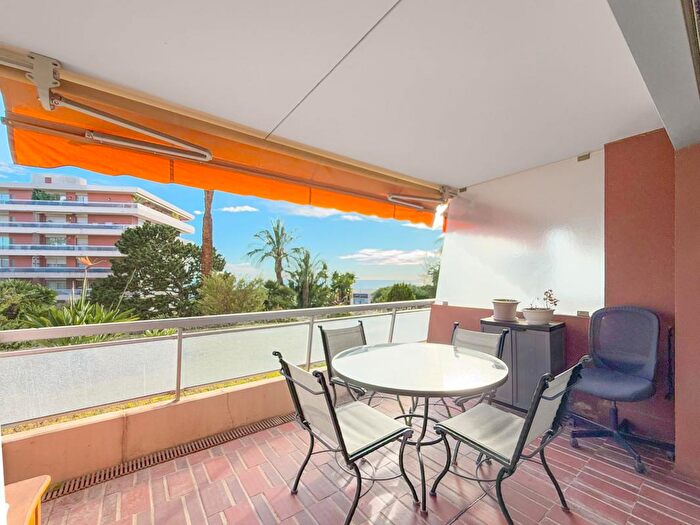 Appartement à vendre - Nice, Lanterne - 2 pièces - 1 chambre