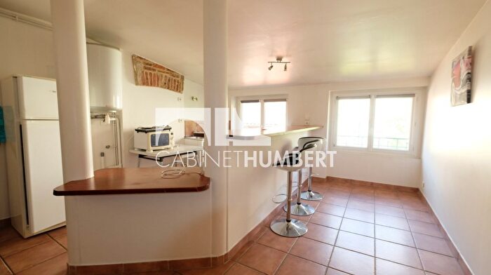 Appartement 2 pièces à vendre à Saint-Étienne, Tardy, Colline des Pères, Bizillon