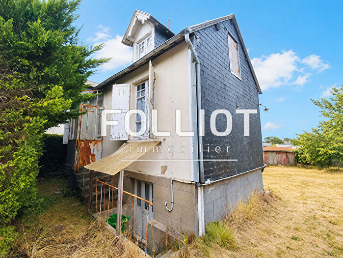 Marcey-les-Grèves - Maison 4 pièces à vendre