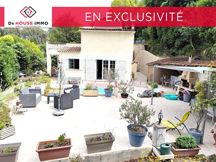 Marseille 11ème, Les Camoins : Maison 4 pièces à vendre