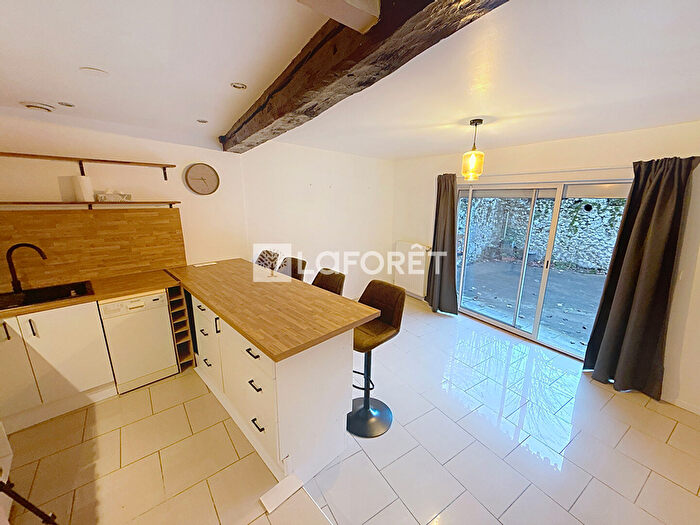 Appartement à vendre - Blois, Centre-ville - 3 pièces - 2 chambres