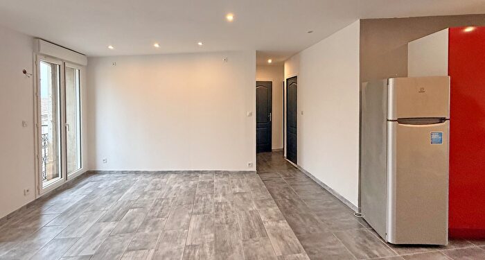 Appartement à vendre - Thézan-lès-Béziers - 3 pièces - 2 chambres