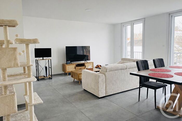 Montluçon, Croix Blanche, Diénat - Appartement 3 pièces à vendre