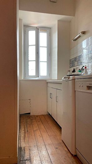 Appartement à louer - Centre Ville Nord, Rochefort - 2 pièces - 1 chambre