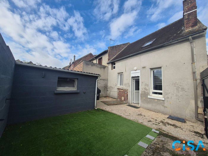 Maison 3 pièces à Estrées-Saint-Denis, à louer