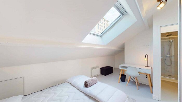 Beaulieu-Mangin, Nantes : Appartement 1 pièce à louer