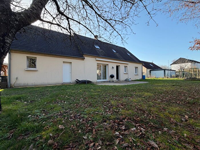 Maison à vendre - Gien, Nord - 6 pièces - 4 chambres