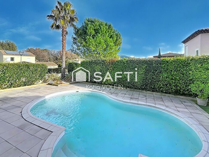 Maison à vendre - Aubagne, Gavots, Bras dOr, Camp Major - 5 pièces - 4 chambres