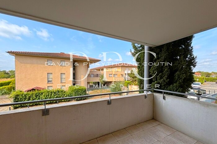 Appartement 2 pièces à Toulouse, Croix Daurade, à vendre