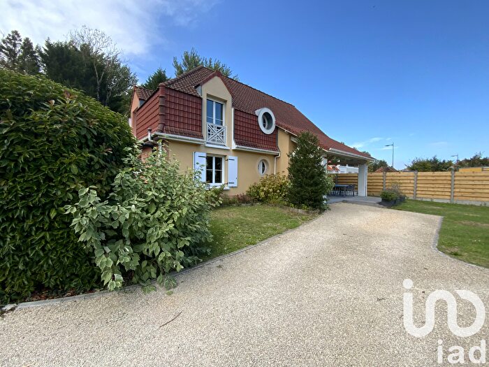 Maison à vendre - Merlimont - 5 pièces - 3 chambres