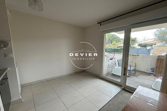 Appartement à vendre - Castelnau-le-Lez, Moutte, Sablas - 1 pièce